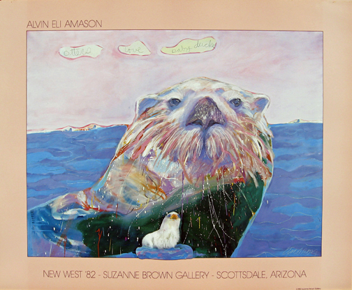 Leslie Levy Fine Art - Alvin Amason