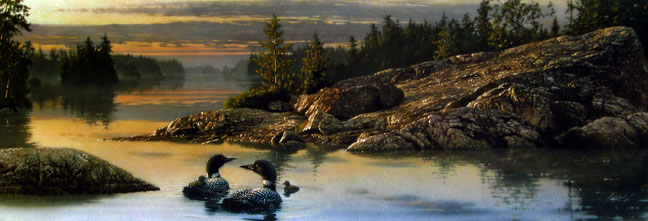 Leslie Levy Fine Art - Collin Bogle