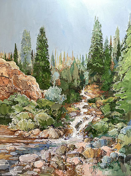 Leslie Levy Fine Art - Douglas Atwill