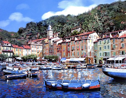 Leslie Levy Fine Art - Guido Borelli