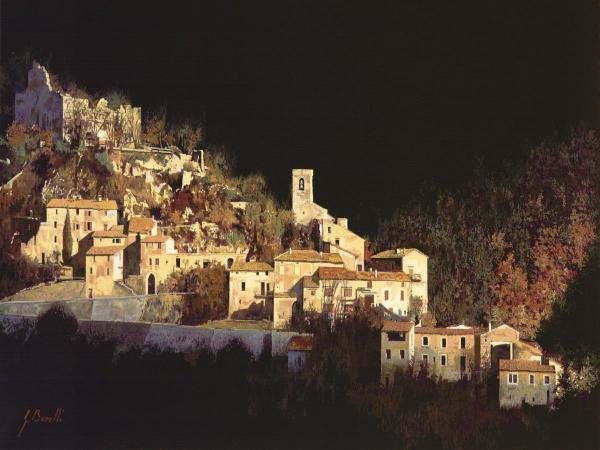 Leslie Levy Fine Art - Guido Borelli