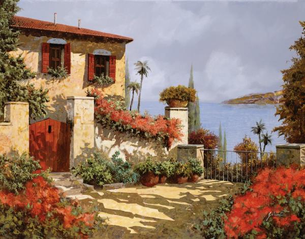 Leslie Levy Fine Art - Guido Borelli