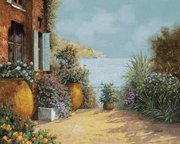 Leslie Levy Fine Art - Guido Borelli