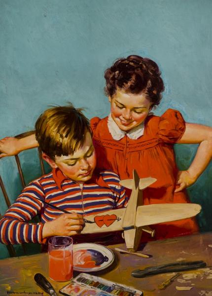 Leslie Levy Fine Art - Harold Anderson