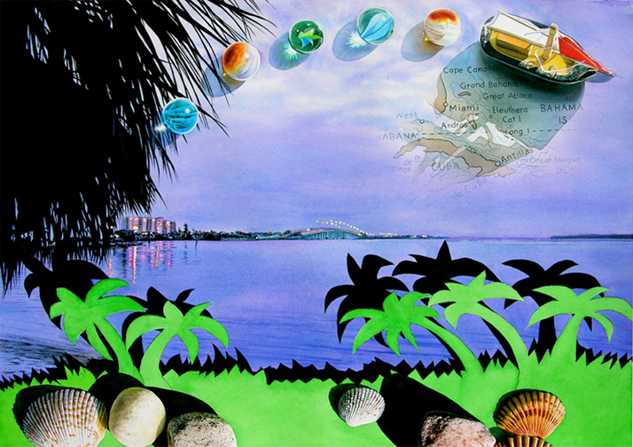 Leslie Levy Fine Art - John Bayalis