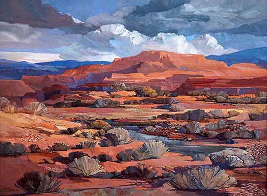 Leslie Levy Fine Art - Laurence Sisson