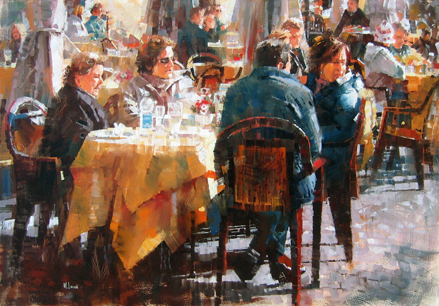 Leslie Levy Fine Art - Mark Lague
