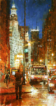 Leslie Levy Fine Art - Mark Lague