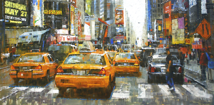 Leslie Levy Fine Art - Mark Lague
