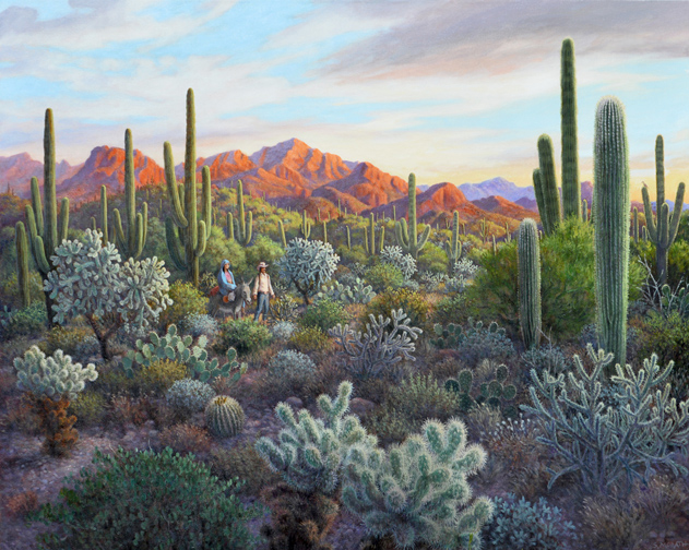 Leslie Levy Fine Art - Stephen Morath