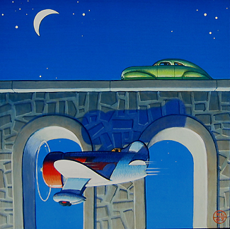 Leslie Levy Fine Art - Robert LaDuke