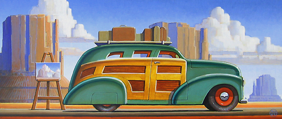 Leslie Levy Fine Art - Robert LaDuke