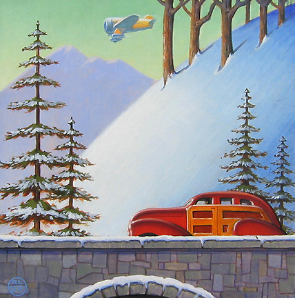 Leslie Levy Fine Art - Robert LaDuke