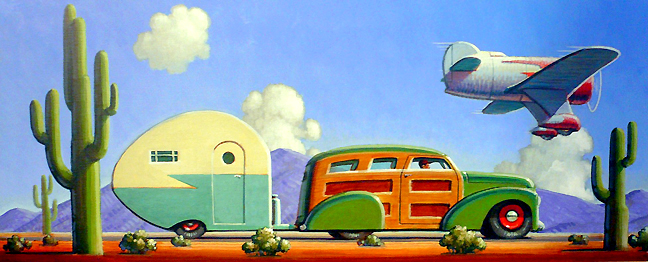 Leslie Levy Fine Art - Robert LaDuke