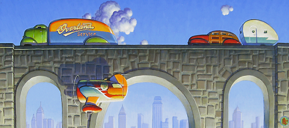 Leslie Levy Fine Art - Robert LaDuke