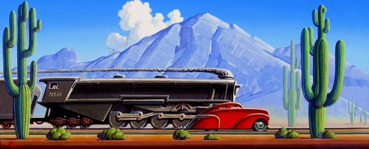 Leslie Levy Fine Art - Robert LaDuke