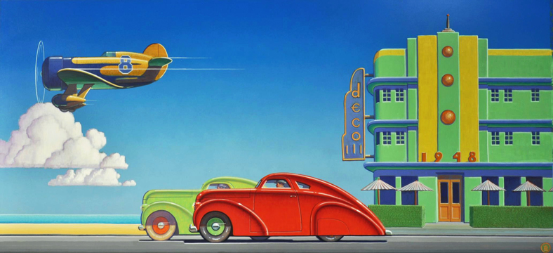 Leslie Levy Fine Art - Robert LaDuke