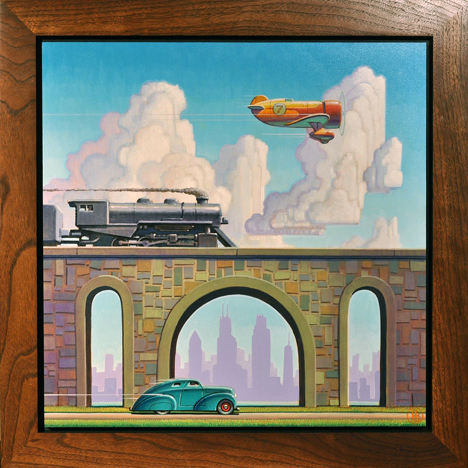 Leslie Levy Fine Art - Robert LaDuke