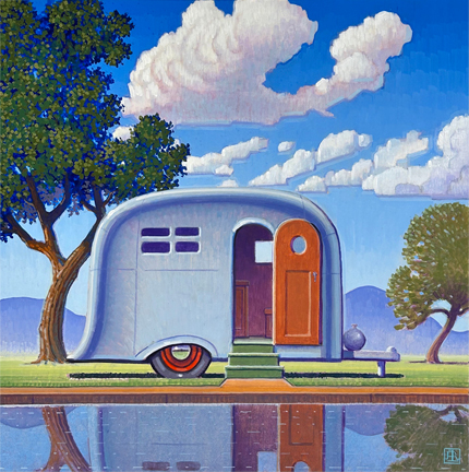 Leslie Levy Fine Art - Robert LaDuke