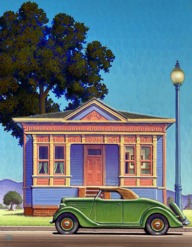 Leslie Levy Fine Art - Robert LaDuke
