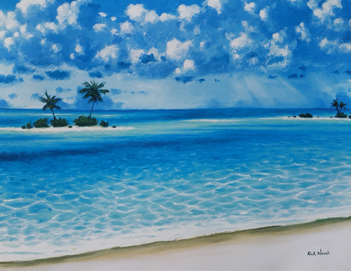 Leslie Levy Fine Art - Rick Novak