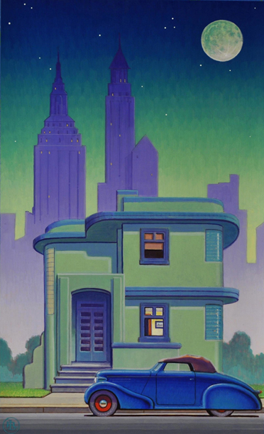 Leslie Levy Fine Art - Robert LaDuke