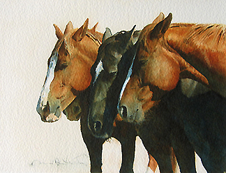 Leslie Levy Fine Art - Suzi Mather