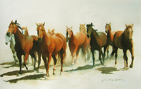 Leslie Levy Fine Art - Suzi Mather
