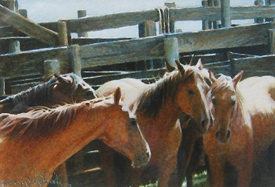 Leslie Levy Fine Art - Suzi Mather