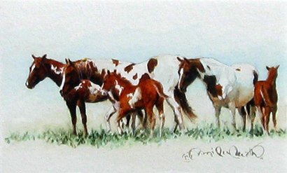Leslie Levy Fine Art - Suzi Mather