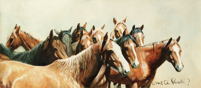 Leslie Levy Fine Art - Suzi Mather