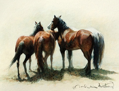 Leslie Levy Fine Art - Suzi Mather