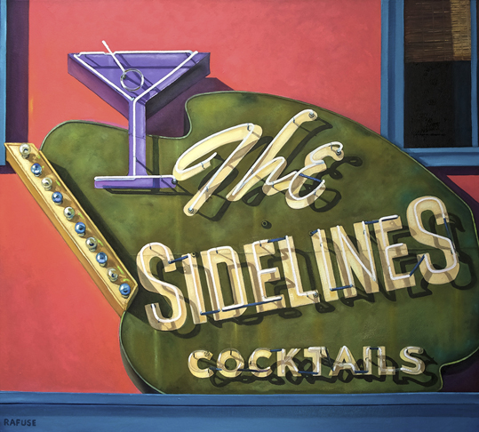 Leslie Levy Fine Art - Will Rafuse