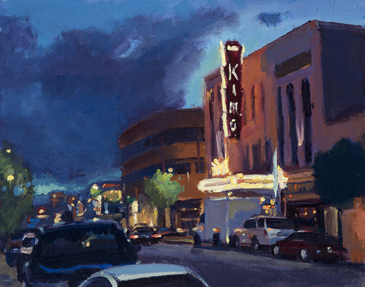 Leslie Levy Fine Art - William Rhea